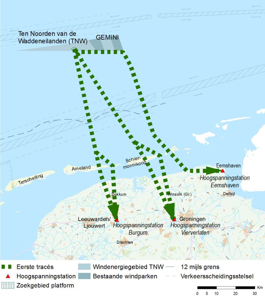 TenneT vraagt mening omwonenden - 3 juli - Ekamper - Dorp Oudeschip